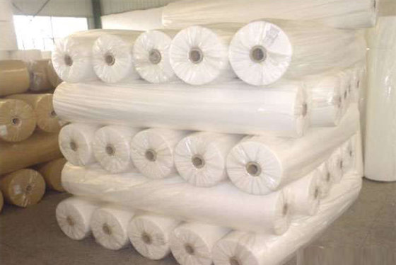 Spunlance nonwoven For PU Synthetic leather