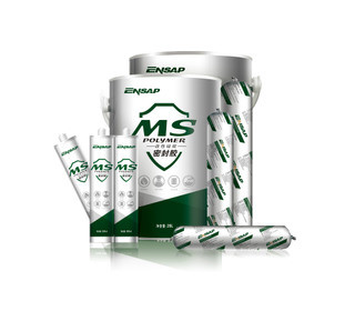 ENSAP Two component MS polymer adhesive Excellent UV Resistance Ms sealant MS3002