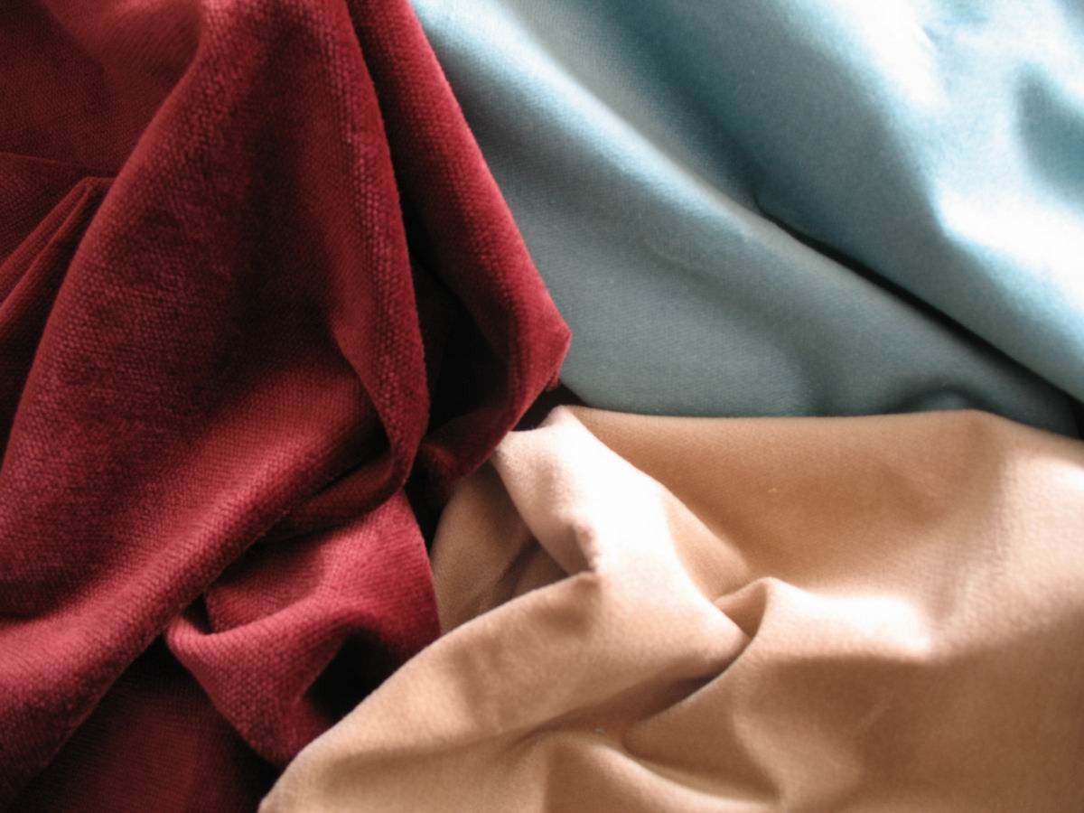 Woven Micro Suede For synthetic leather