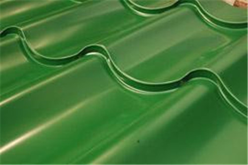 Economic high gloss polyester resin for top coil coatings and industrial YTMS-201