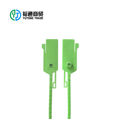 trailer seals plastic/plastic strap locks/ plastic strap seals