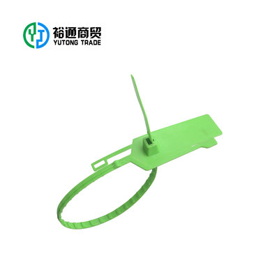 trailer seals plastic/plastic strap locks/ plastic strap seals