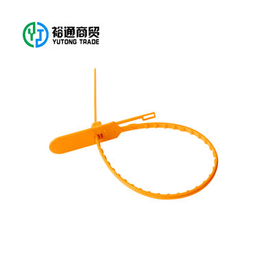 Good quality pull tight plastic seals, numbered plastic seals