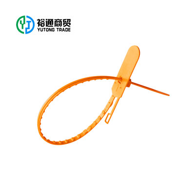 Good quality pull tight plastic seals, numbered plastic seals