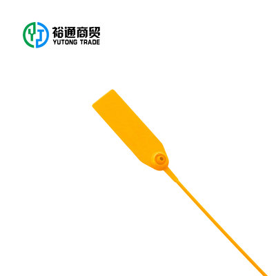 Good manufacturer security plastic seals for containers
