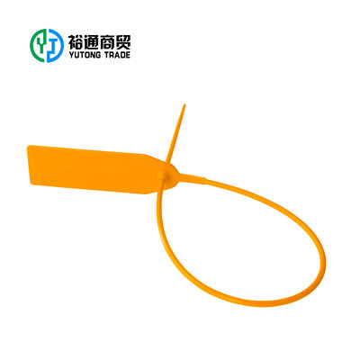 Good manufacturer security plastic seals for containers