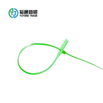 plastic truck seals, plastic pull up truck seal