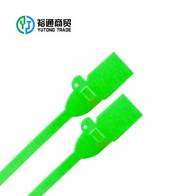 logistic seal express seal bag plastic seal, plastic lock seal