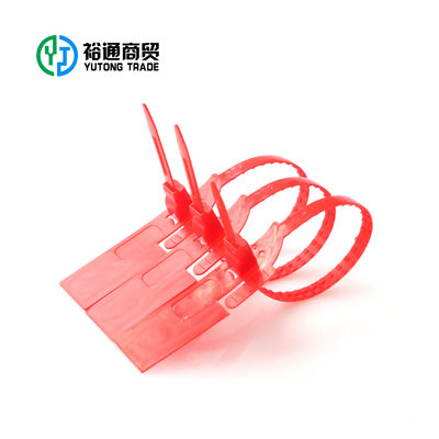 plastic numbered locks adjustable plastic strap seals