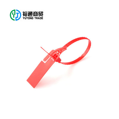 plastic numbered locks adjustable plastic strap seals
