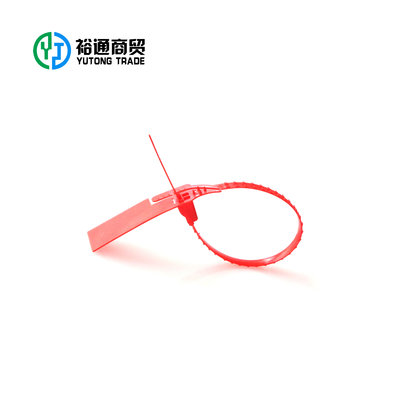 plastic numbered locks adjustable plastic strap seals