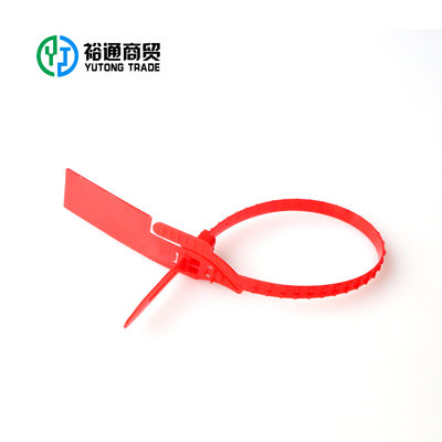 plastic numbered locks adjustable plastic strap seals