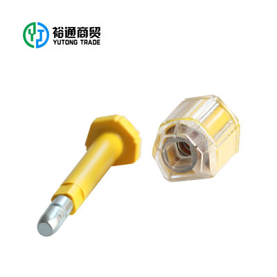 YTBS201 ISO security seals ,tamper proof seals, truck seals for containers
