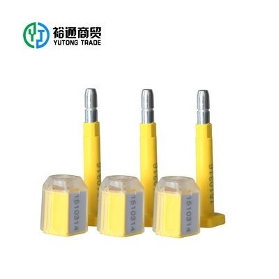 YTBS201 ISO security seals ,tamper proof seals, truck seals for containers