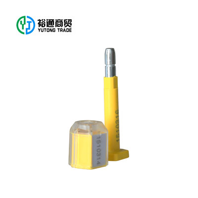 YTBS201 ISO security seals ,tamper proof seals, truck seals for containers