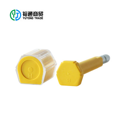 YTBS201 ISO security seals ,tamper proof seals, truck seals for containers