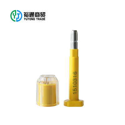 YTBS201 ISO security seals ,tamper proof seals, truck seals for containers