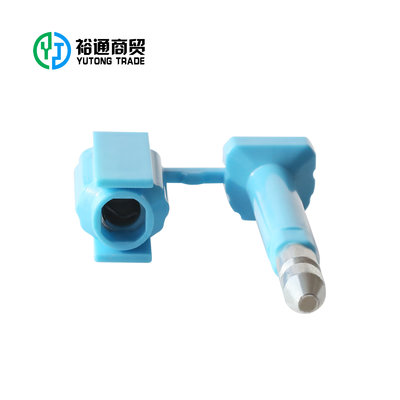 high security easy locking and disposable bolt seal, bullet seal YTBS 105