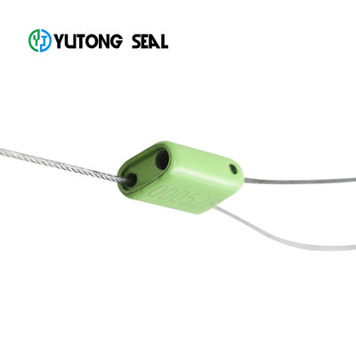 galvanized steel wire signal truck cable seal