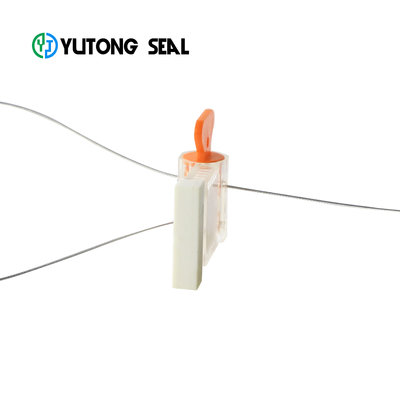 security electrical meter plastic Seal YT-MS 007