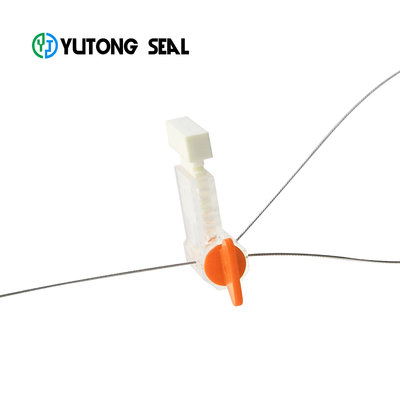 security electrical meter plastic Seal YT-MS 007