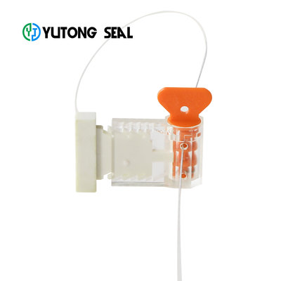security electrical meter plastic Seal YT-MS 007