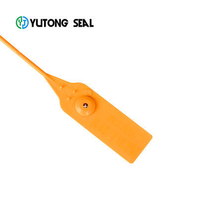 YT-PS 107 plastic security seal pp pull tight seal tag