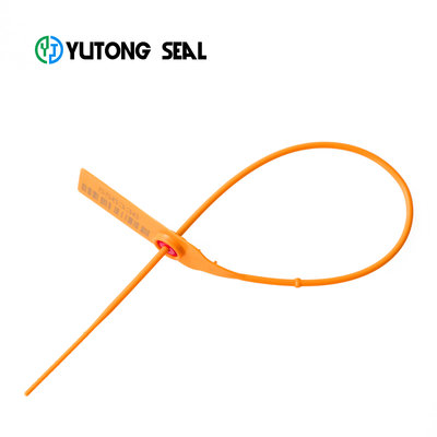 YT-PS 107 plastic security seal pp pull tight seal tag