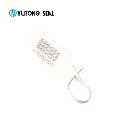 YT-PS 206 Numbered one-time numbered plastic security seals