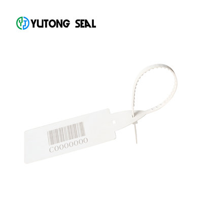 YT-PS 206 Numbered one-time numbered plastic security seals