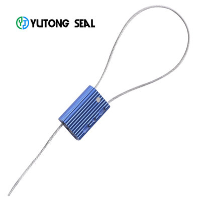 YT-CS 005 Self-locking cable security wire lead seal