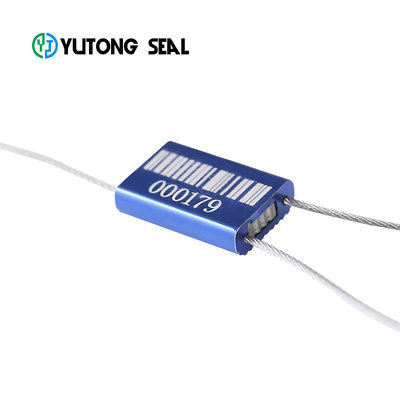 YT-CS 005 Self-locking cable security wire lead seal