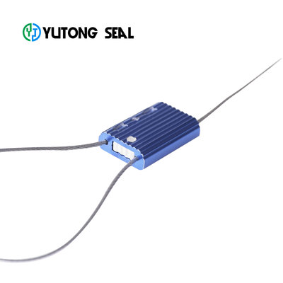 YT-CS 005 Self-locking cable security wire lead seal