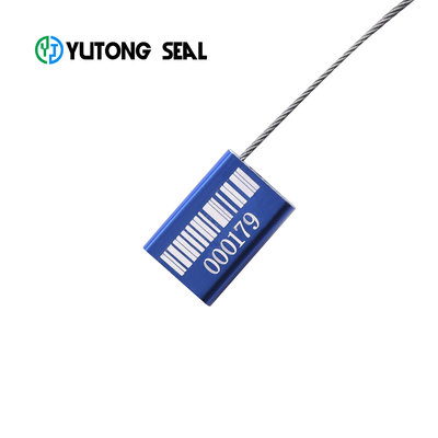 YT-CS 005 Self-locking cable security wire lead seal
