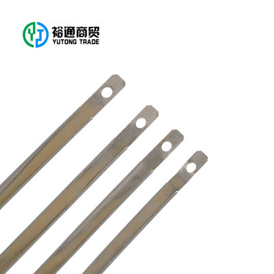 Metal Strap Seal, Metal Strip Seals, Metal seal