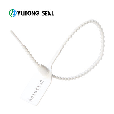 YT-PS 410 plastic seal with serial number