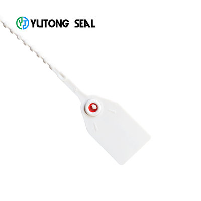 YT-PS 410 plastic seal with serial number