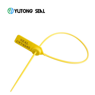 YT-PS 104 security plastic truck seals