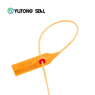 YT-PS 107 pull tight plastic indicative seal