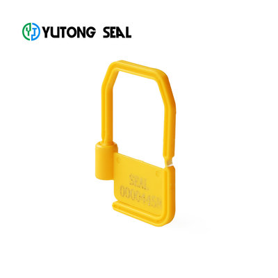 YTPL 008 tamper evident security padlock seals