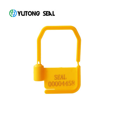 YTPL 008 tamper evident security padlock seals