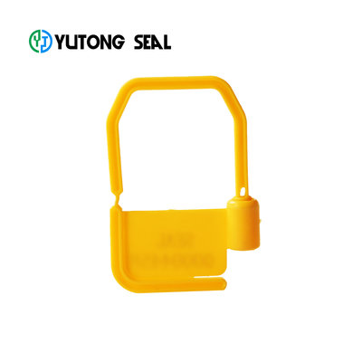 YTPL 008 tamper evident security padlock seals