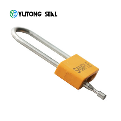 YTPL001 plastic padlock security seals