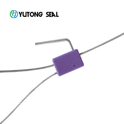YTCS404  single used adjustable cable seals