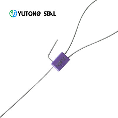 YTCS404  single used adjustable cable seals