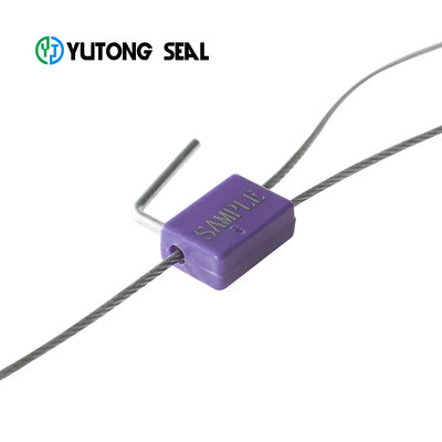 YTCS404 adjustable cable seals lock