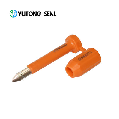 YTBS601 security cargo seal for container bolt seal