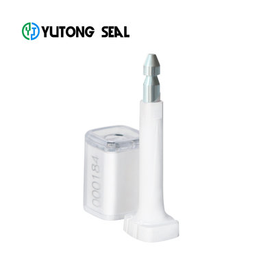 Disponsable security bolt seal, container bolt seals for sale