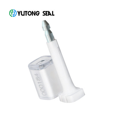 Disponsable security bolt seal, container bolt seals for sale