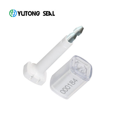 Disponsable security bolt seal, container bolt seals for sale